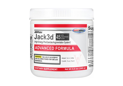 Jack3d Review - Krachttraining.info
