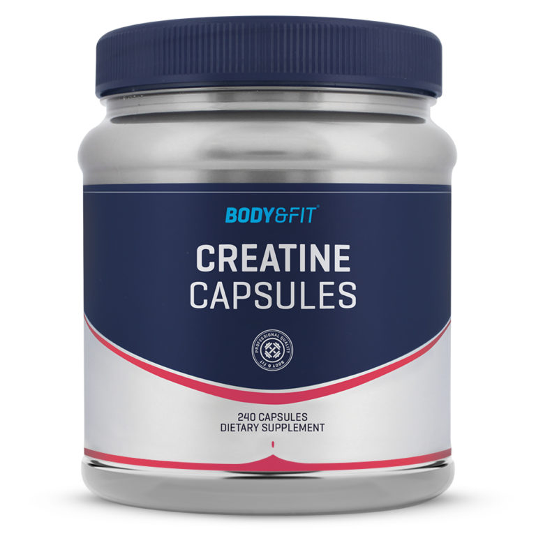 Creatine: pillen of poeder? - Krachttraining.info