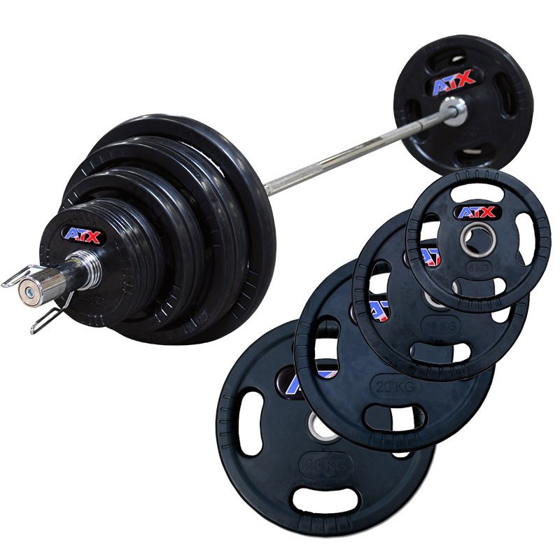 Beste Olympische Halterstang (50mm/20 kg) kopen? Let hier op ...
