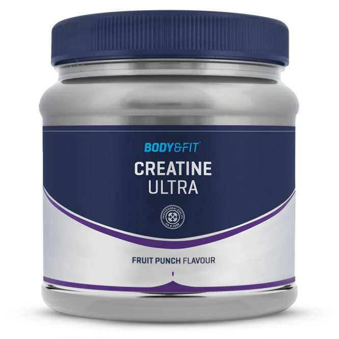 Creatine Ultra van Body en Fitshop - Krachttraining.info