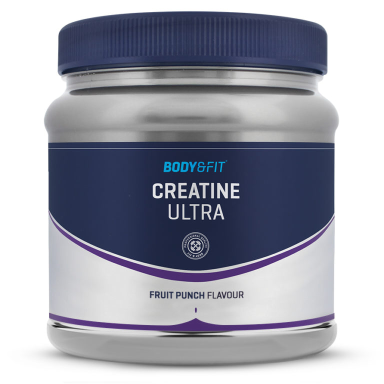 Creatine Ultra van Body en Fitshop - Krachttraining.info