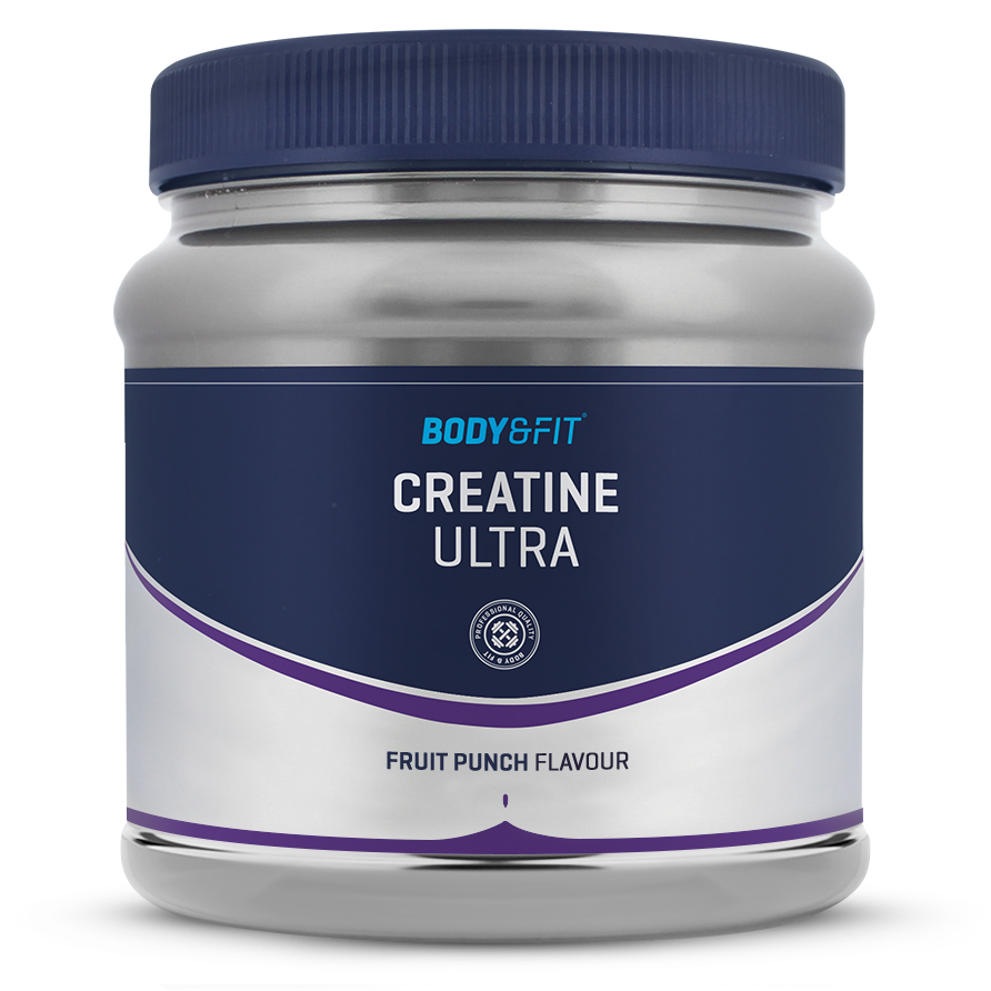 Creatine Ultra van Body en Fitshop - Krachttraining.info