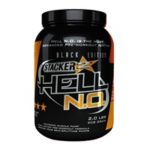 Stacker 2 Hell NO pre workout - Krachttraining.info
