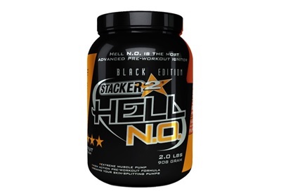 Stacker 2 Hell NO pre workout - Krachttraining.info