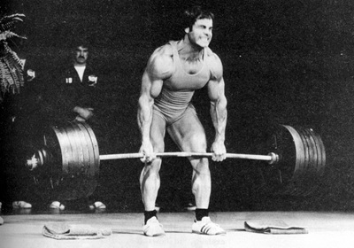 Deadlift variatie oefeningen / varianten - Krachttraining.info