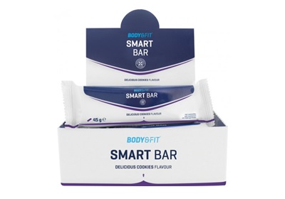 Smart Bars van Body en Fit - Krachttraining.info