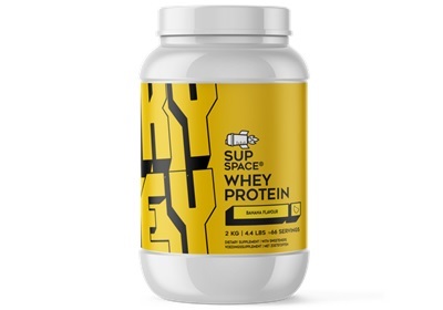Supspace Protein: Milky Whey Protein - Krachttraining.info